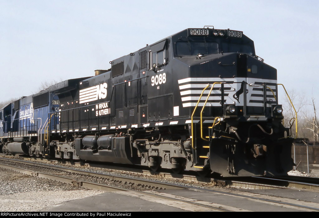 Norfolk Southern 9088